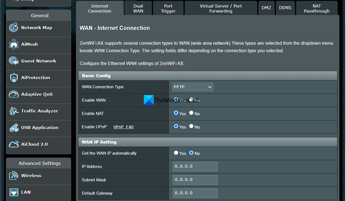 如何在 Windows 11 中的路由器上啟用 UPnP - Tech Club