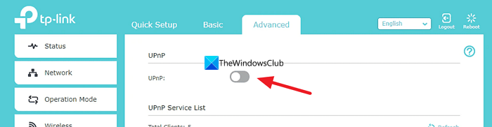 如何在 Windows 11 中的路由器上啟用 UPnP - Tech Club