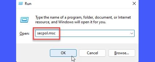 如何在 Windows 11/10 上開啟本機安全性原則 (secpol.msc) - Tech Club