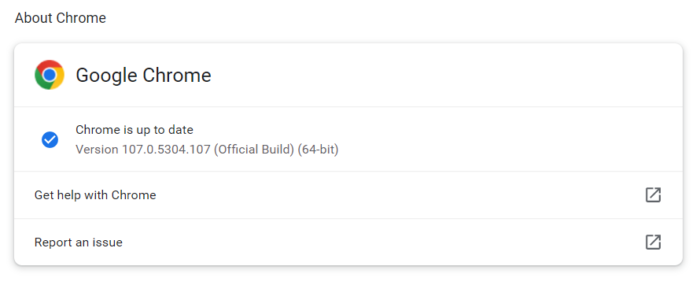 修復 PC 上的 Chrome-error://chromewebdata/ - Tech Club