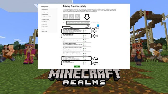 您無法在 Minecraft 中玩 Realms 錯誤 - Tech Club