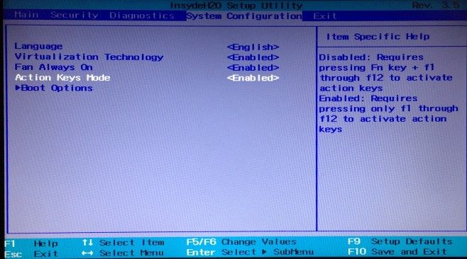 如何更改 Fn（功能）鍵在 Windows 11/10 中的功能 - Tech Club