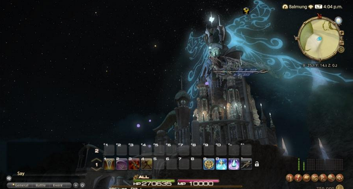 如何在 PC 上隱藏 FFXIV 中的 UI - Tech Club