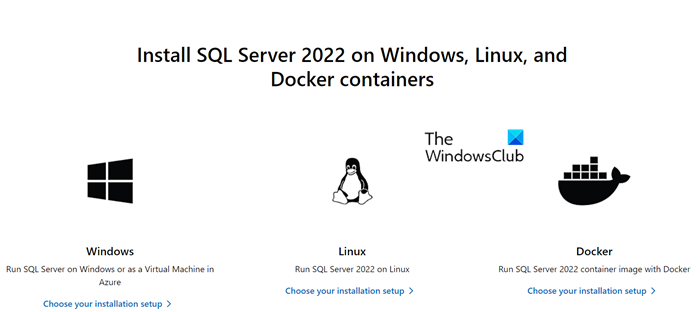 修復無法在 Windows 11 上安裝 SQL Server - Tech Club