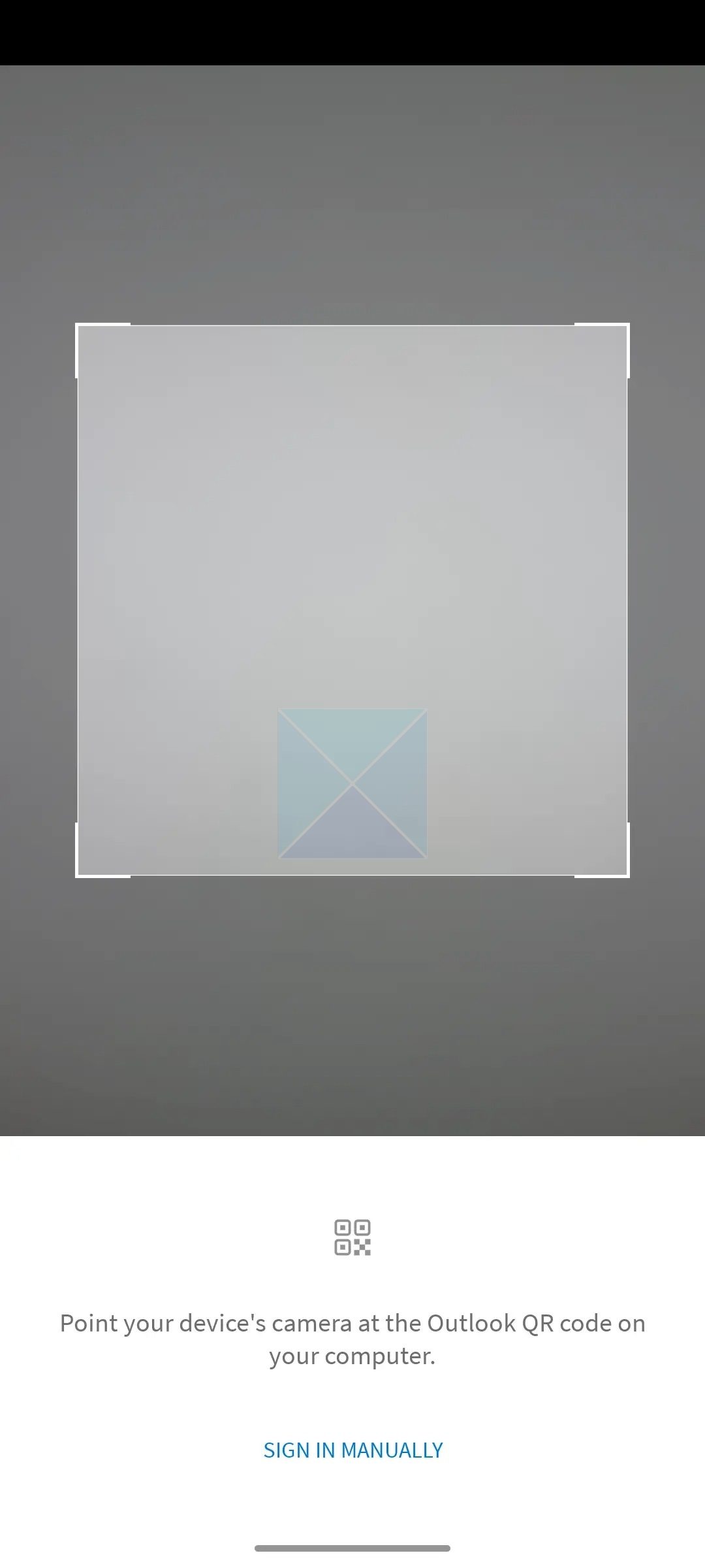 如何使用二維碼登入 Outlook - Tech Club