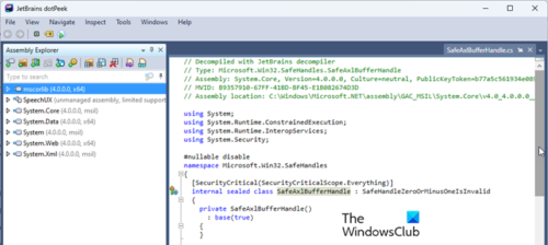 如何在 Windows 11 中開啟 DLL 文件 - Tech Club