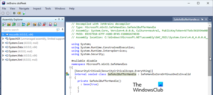 如何在 Windows 11 中打開 DLL 文件 - Tech Club