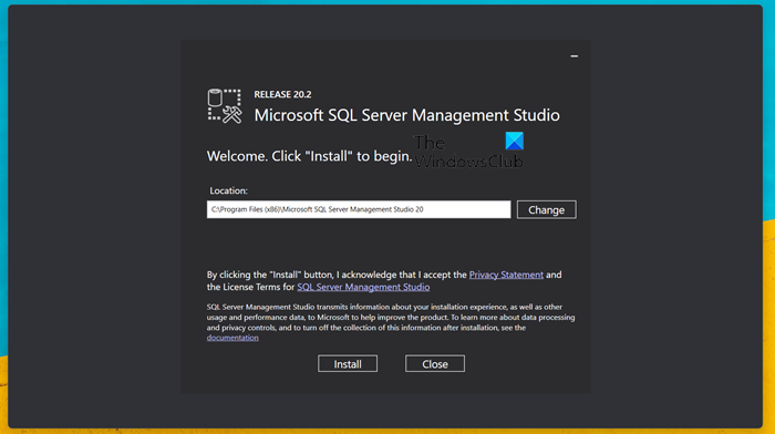 如何在 Windows 11 中安裝和設定 SQL Server Management Studio - Tech Club