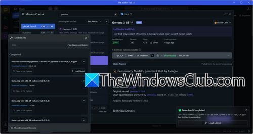 如何在Windows 11 PC上安裝Gemma 3 LLM？ - Tech Club