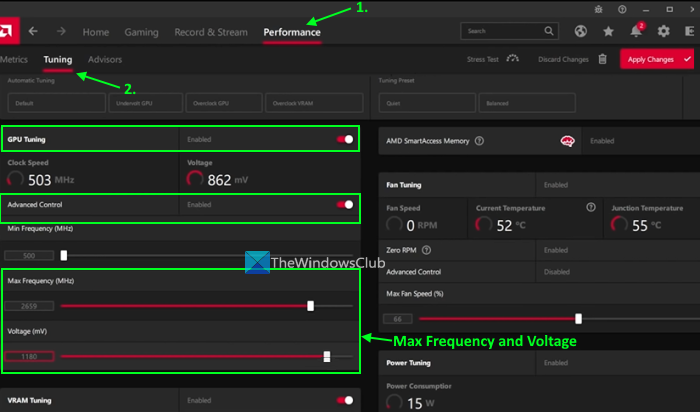 如何降低GPU電壓？ 這樣做是好還是壞呢？ - Tech Club